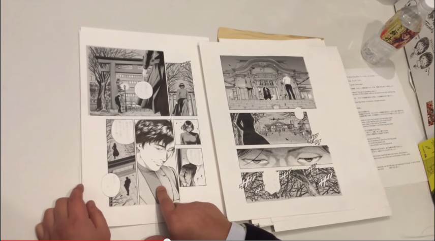 "Draw to Flow" Japanese Manga 101 – #003 Art of Paneling Basics 1 ...