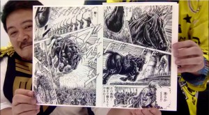 Manga Panel Layout Basics – "2×4" Grid – Japanese Manga 101 – #010 ...