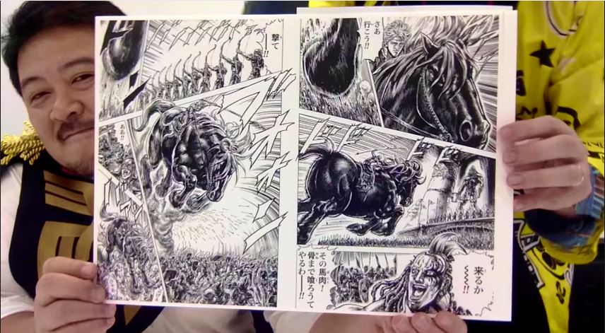 Manga Panel Layout Basics – "2×4" Grid – Japanese Manga 101 – #010 ...