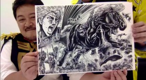 Manga Panel Layout Basics – "2×4" Grid – Japanese Manga 101 – #010 ...