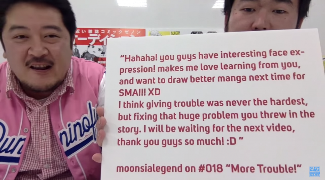 ASK THE MANGA PRO! Your questions answered. Japanese Manga 101 #022 ...