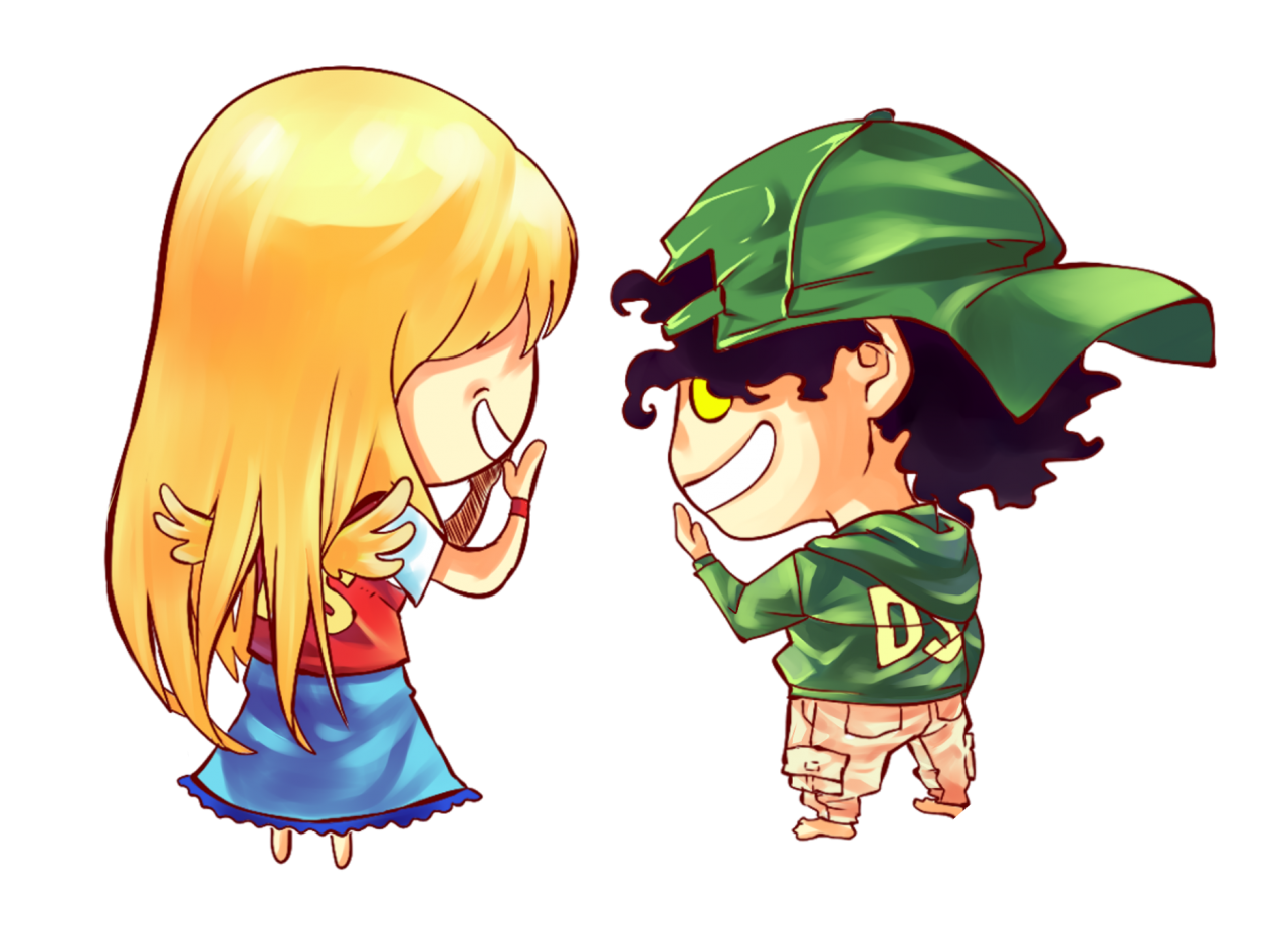 HISTORY OF DS STUDIO in SMA – SILENT MANGA AUDITION®