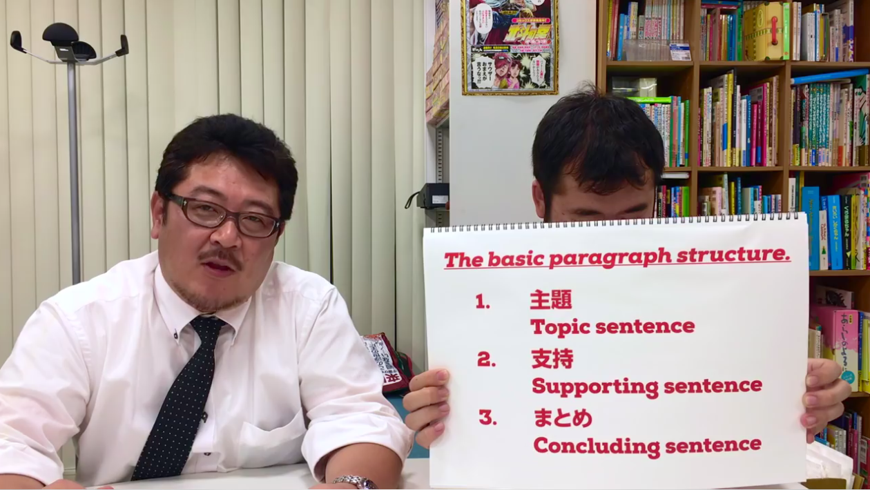 The FOUR Part construction "Ki-Sho-Ten-Ketsu" – Japanese Manga 101 #049 ...