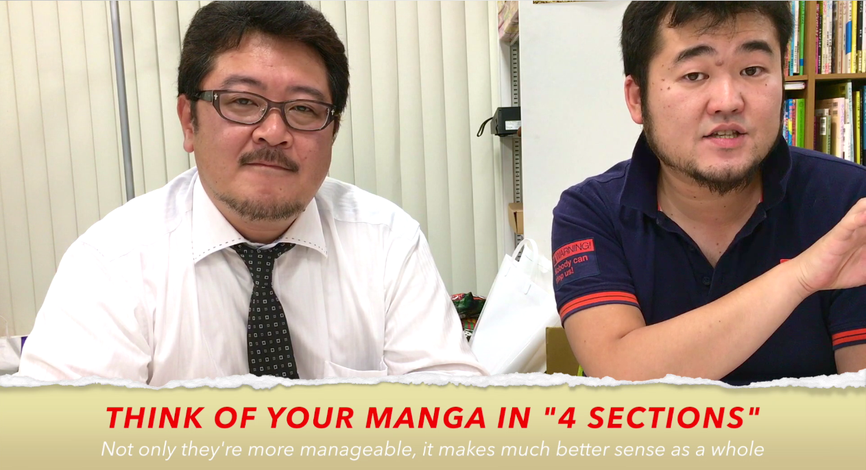 Japan's Most Popular Manga is "4koma" – "Ki-sho-Ten-ketsu" 2 – Japanese ...