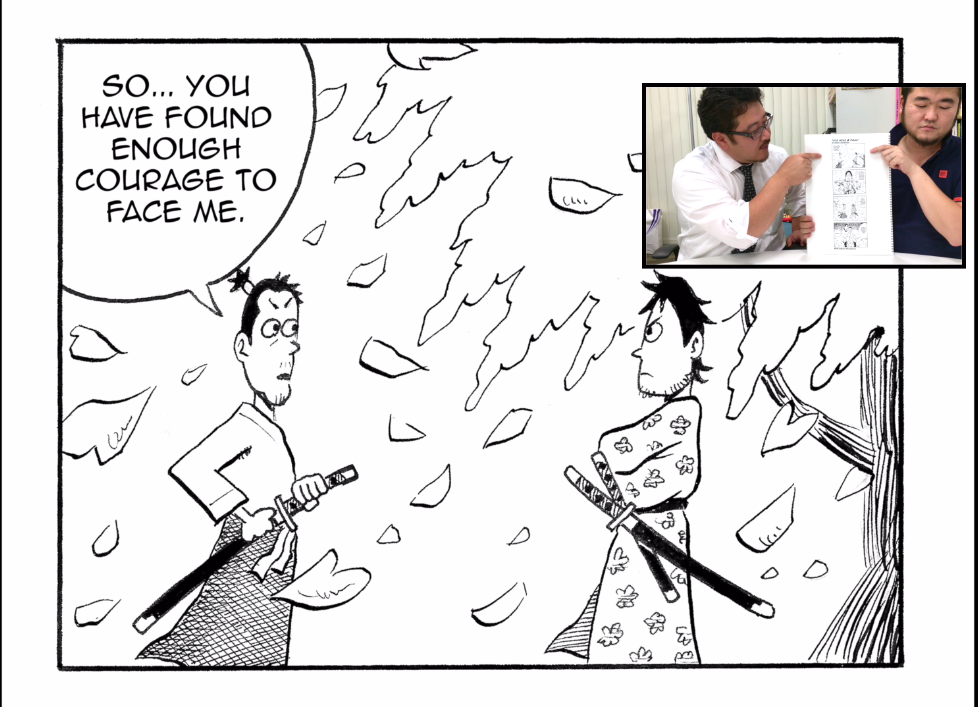 Japan's Most Popular Manga is "4koma" – "Ki-sho-Ten-ketsu" 2 – Japanese ...
