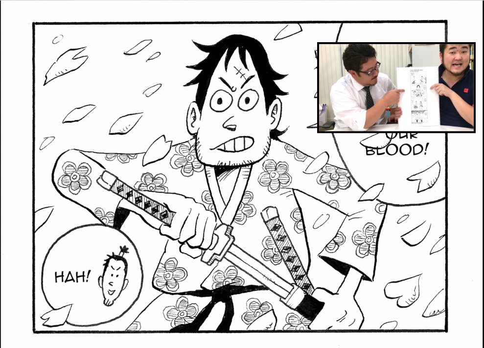 Japan's Most Popular Manga is "4koma" – "Ki-sho-Ten-ketsu" 2 – Japanese ...