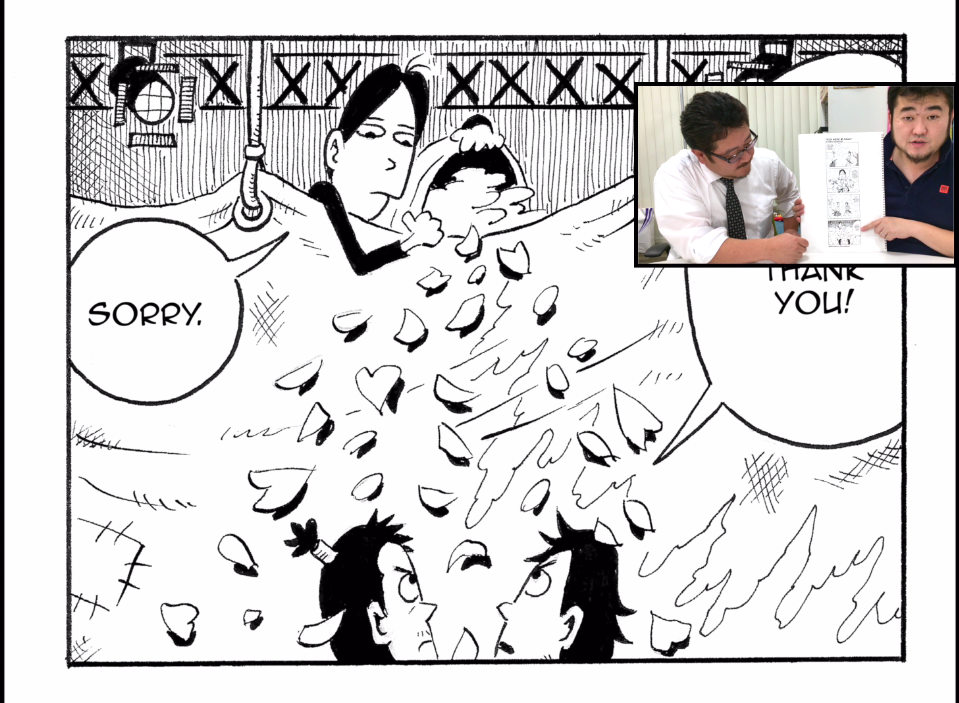 Japan's Most Popular Manga is "4koma" – "Ki-sho-Ten-ketsu" 2 – Japanese ...