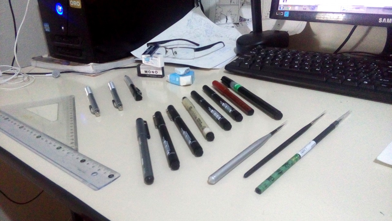 GOOD MORNING MASTER CLASS!!! #08 Roberto F. – SILENT MANGA AUDITION®