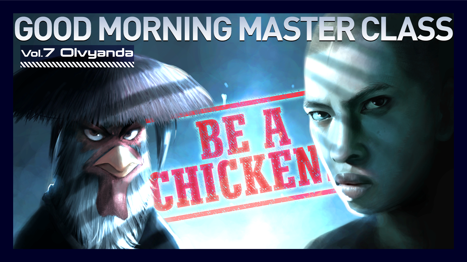 GOOD MORNING MASTER CLASS #07 Olvyanda Ariesta – SILENT MANGA AUDITION®