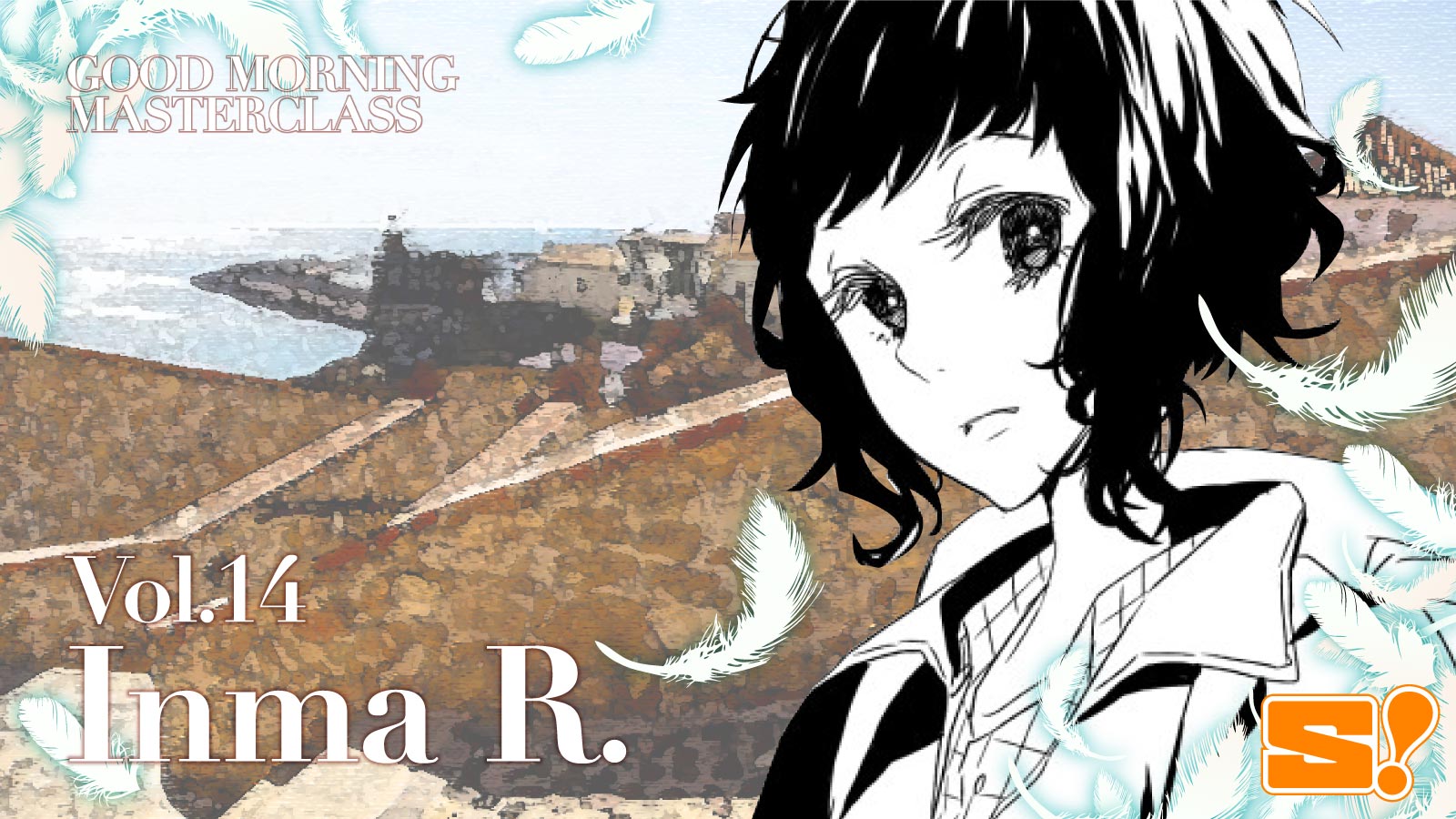 Good Morning MASTER CLASS!!! #14 Inma R. – SILENT MANGA AUDITION®