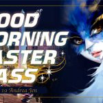GOOD MORNING MASTER CLASS! #02 Alex Irzaqi – SILENT MANGA AUDITION®