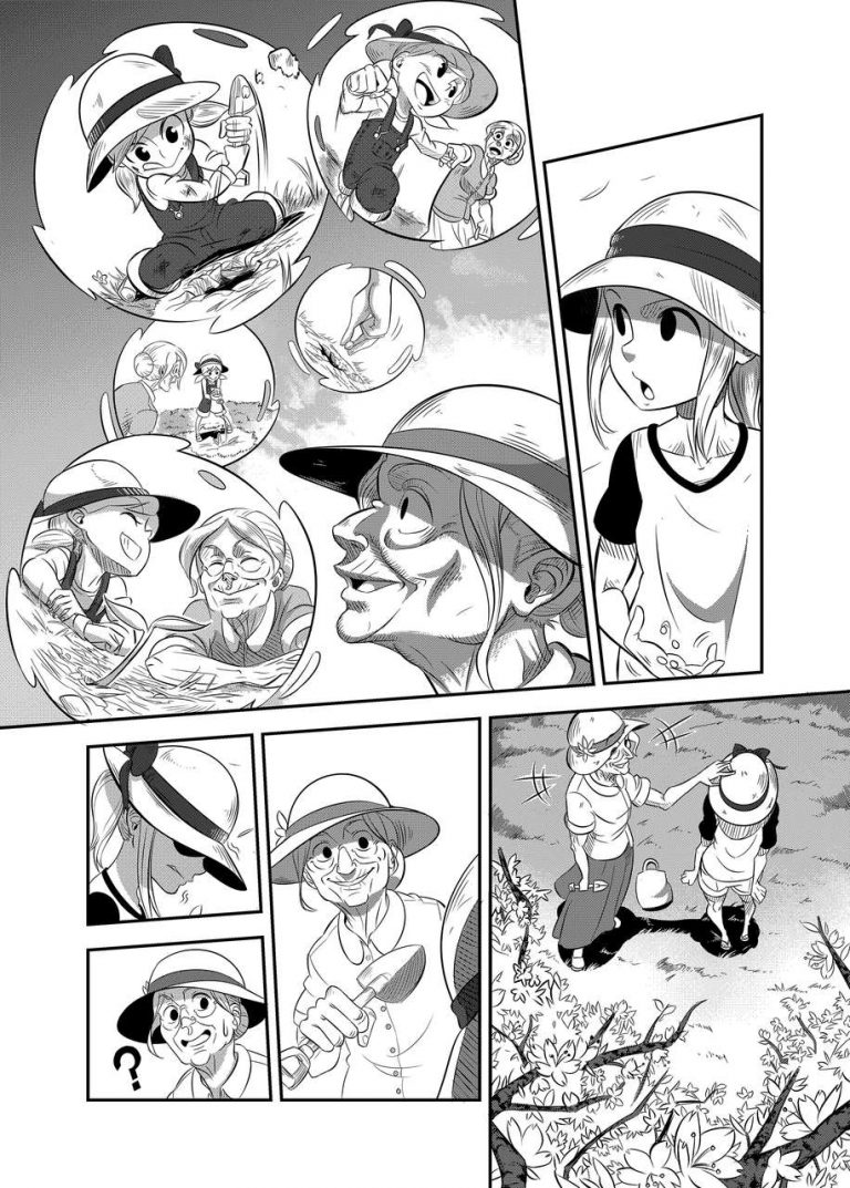 Good Morning MASTER CLASS!!! #20 JIM – SILENT MANGA AUDITION®