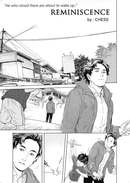 Good Morning MASTER CLASS!!! #27 CHESS – SILENT MANGA AUDITION®