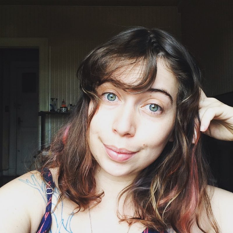 SMA8 Interview #05 – Renata Rinaldi (Honourable Mention Award Winner ...