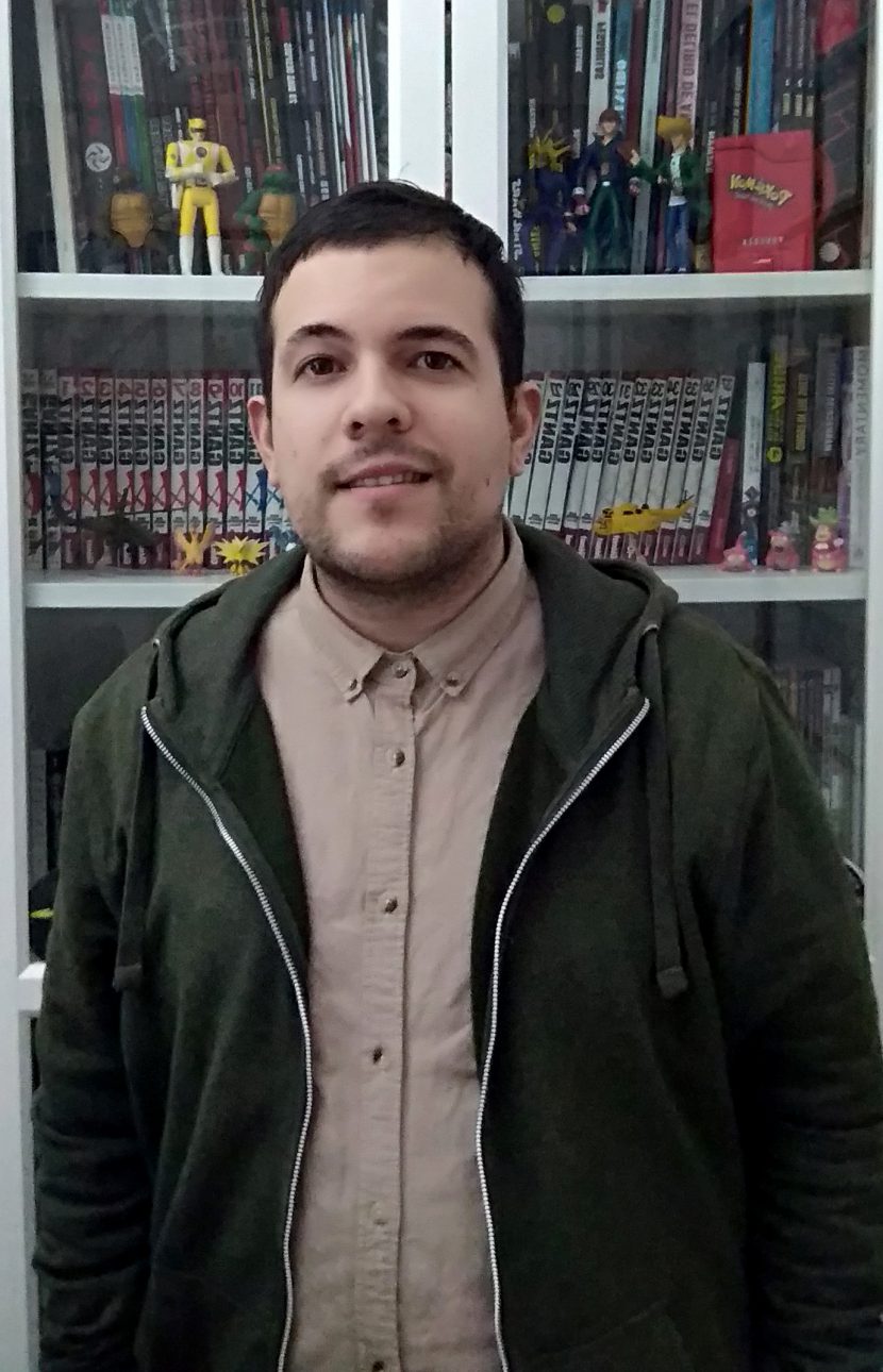 SMA8 Interview #07 – Toni Caballero (Excellence Award Runner up ...