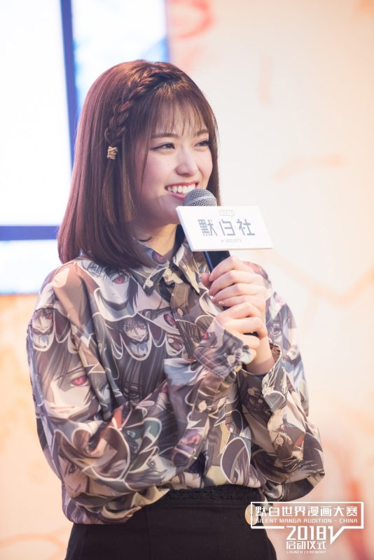 SMA CHINA LAUNCHES WITH A LITTLE J-POP, IDOL MAGIC! – SILENT MANGA ...