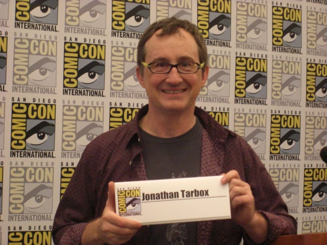 Kakimoji S.O.S #21 – SPECIAL INTERVIEW with Jonathan Tarbox – SILENT ...