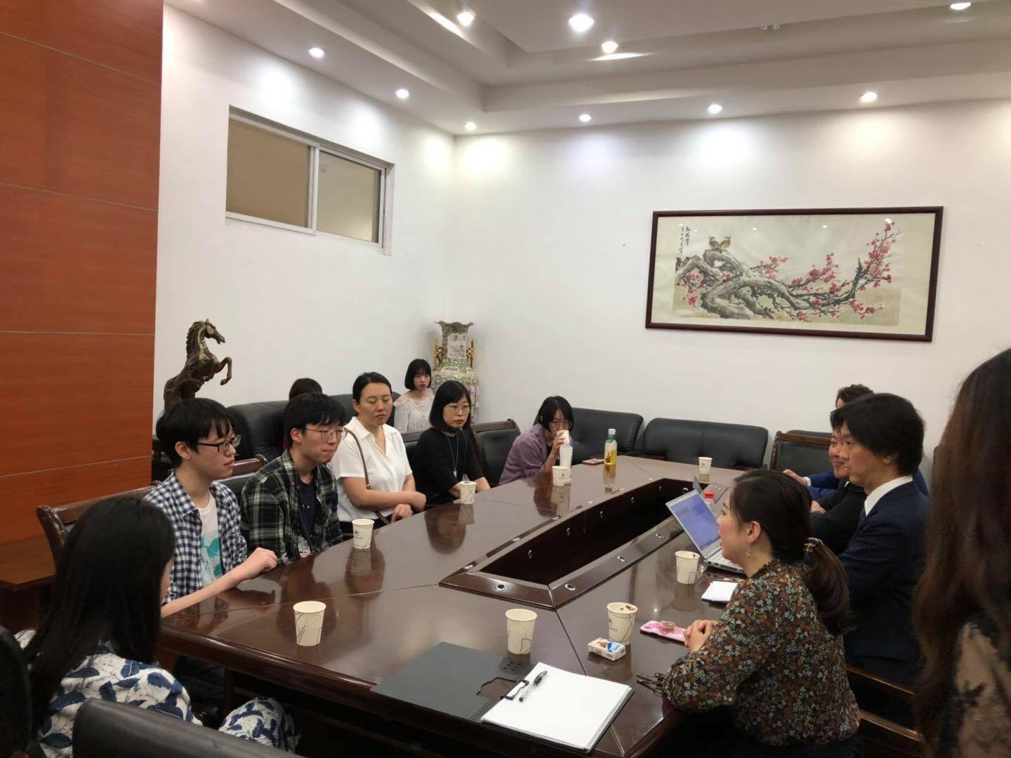 SMA CHINA Award Ceremony – The report – SILENT MANGA AUDITION®