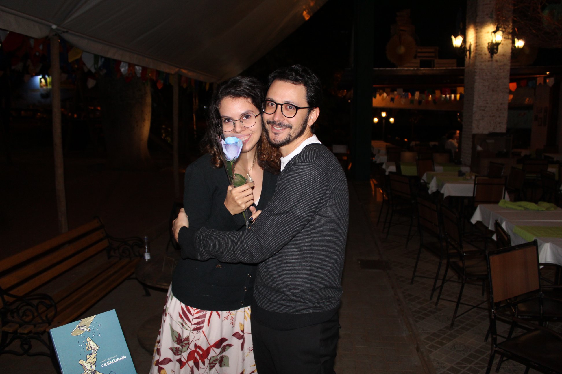 SMA11 Interview #2 – Priscilla Miranda and Lucas Marques – SILENT MANGA ...