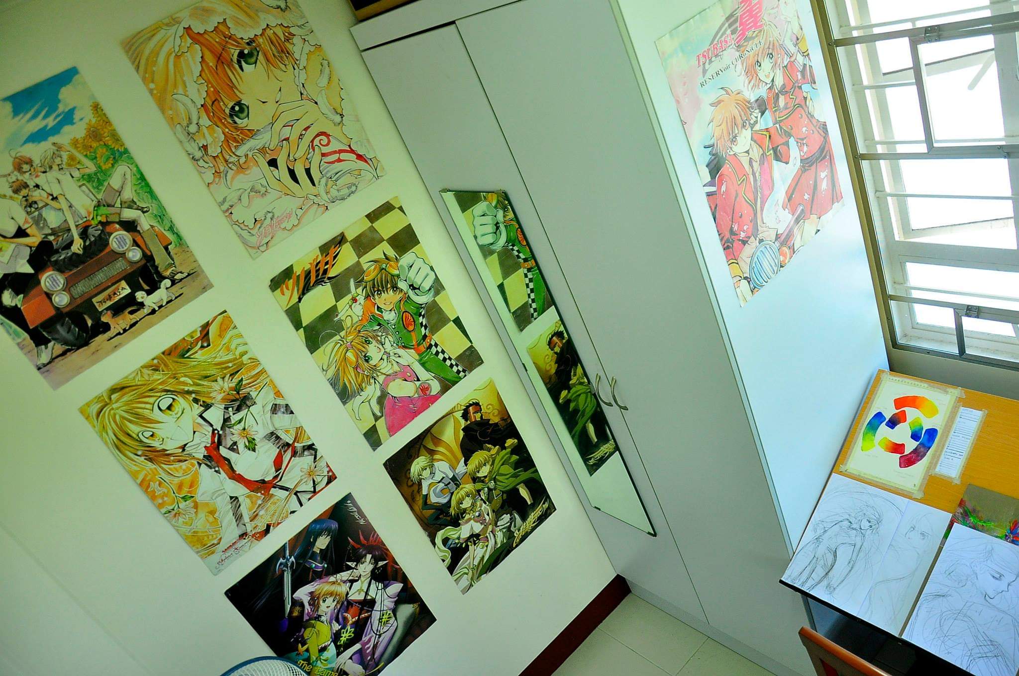 SMA11 Interview #6 – Rori – SILENT MANGA AUDITION®