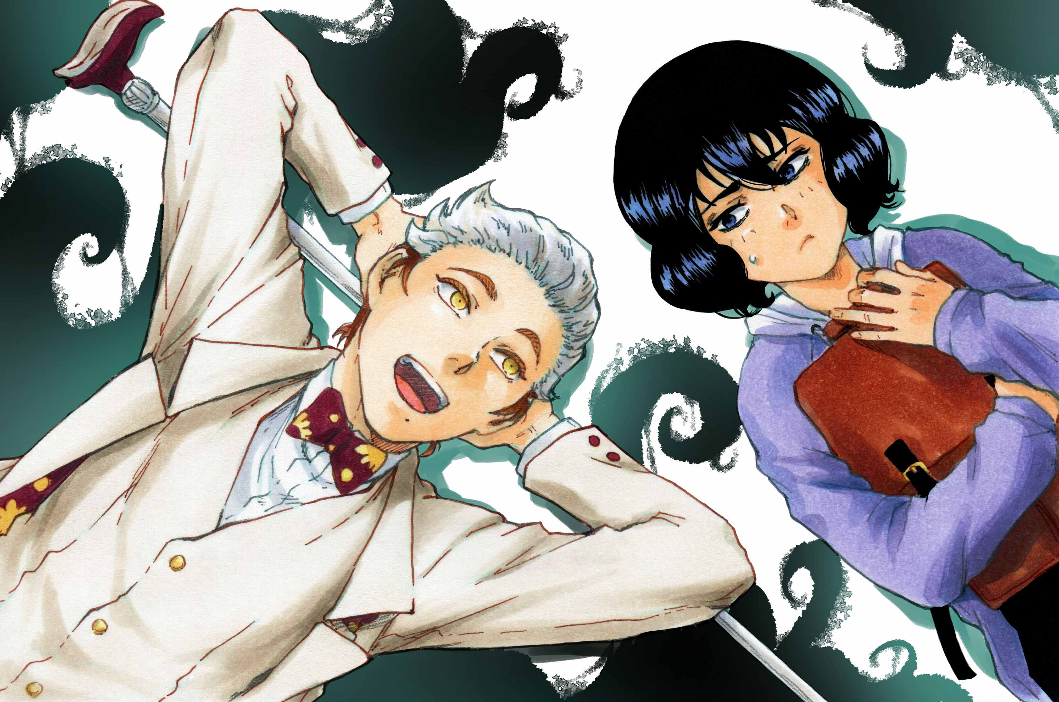 The MasterClass Debut Works finally in ENGLISH! – SILENT MANGA AUDITION®