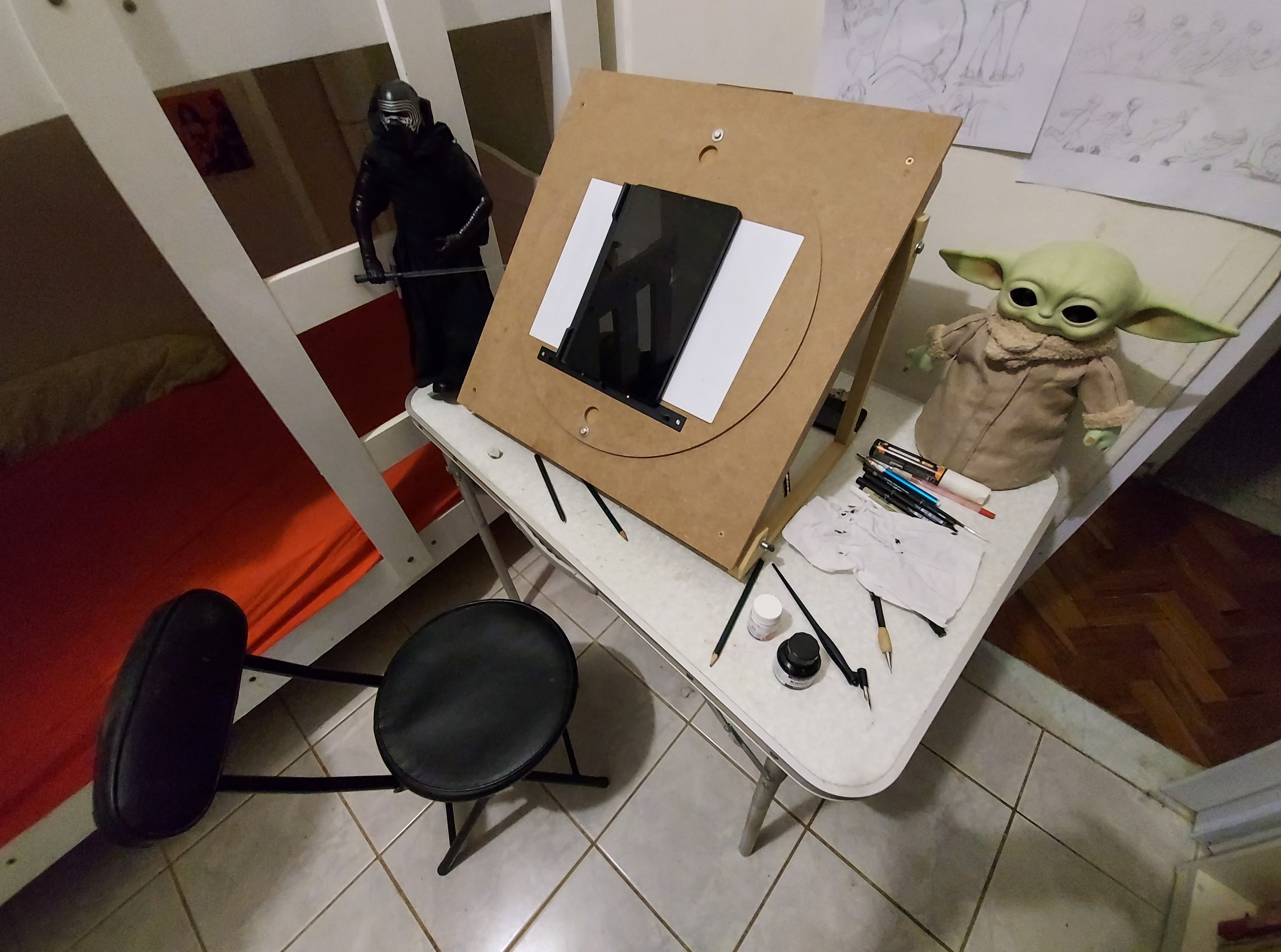 HELLO SMA17 AWARD WINNER, Behind! – SILENT MANGA AUDITION®