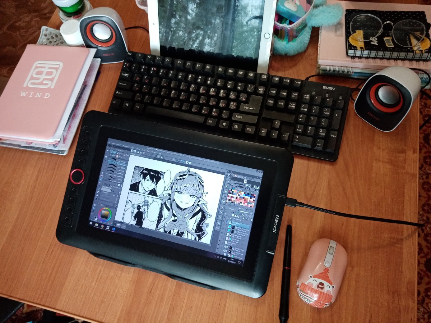 HELLO SMA17 AWARD WINNER, Azumane Kanna! – SILENT MANGA AUDITION®