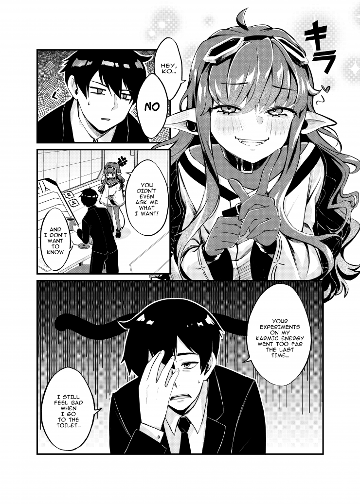 HELLO SMA17 AWARD WINNER, Azumane Kanna! – SILENT MANGA AUDITION®