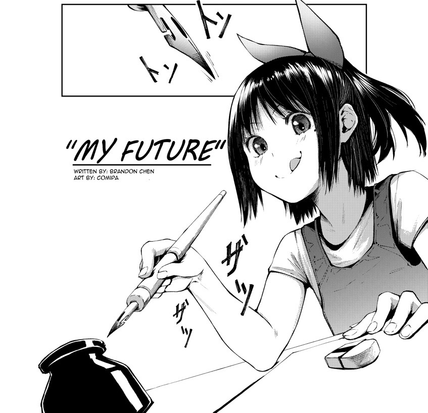 HELLO SMA18 AWARD WINNERS, Brandon Chen & ComiPa! – SILENT MANGA AUDITION®