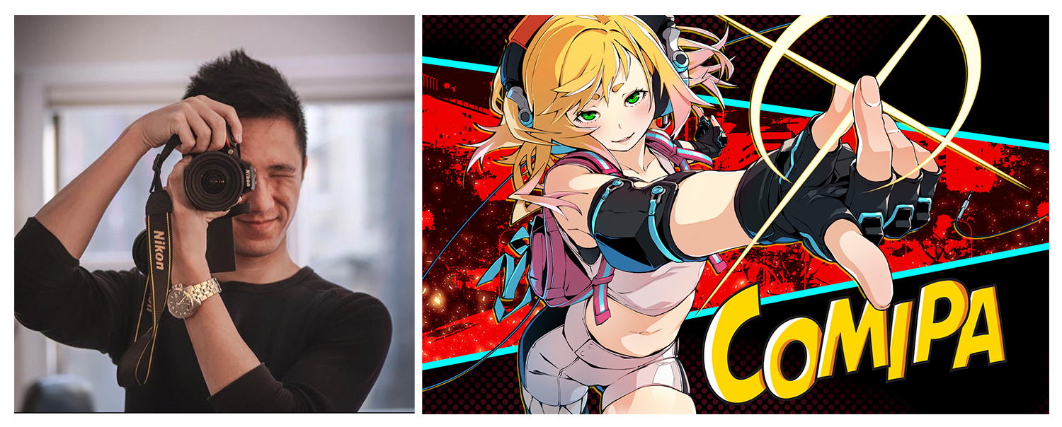 HELLO SMA18 AWARD WINNERS, Brandon Chen & ComiPa! – SILENT MANGA AUDITION®