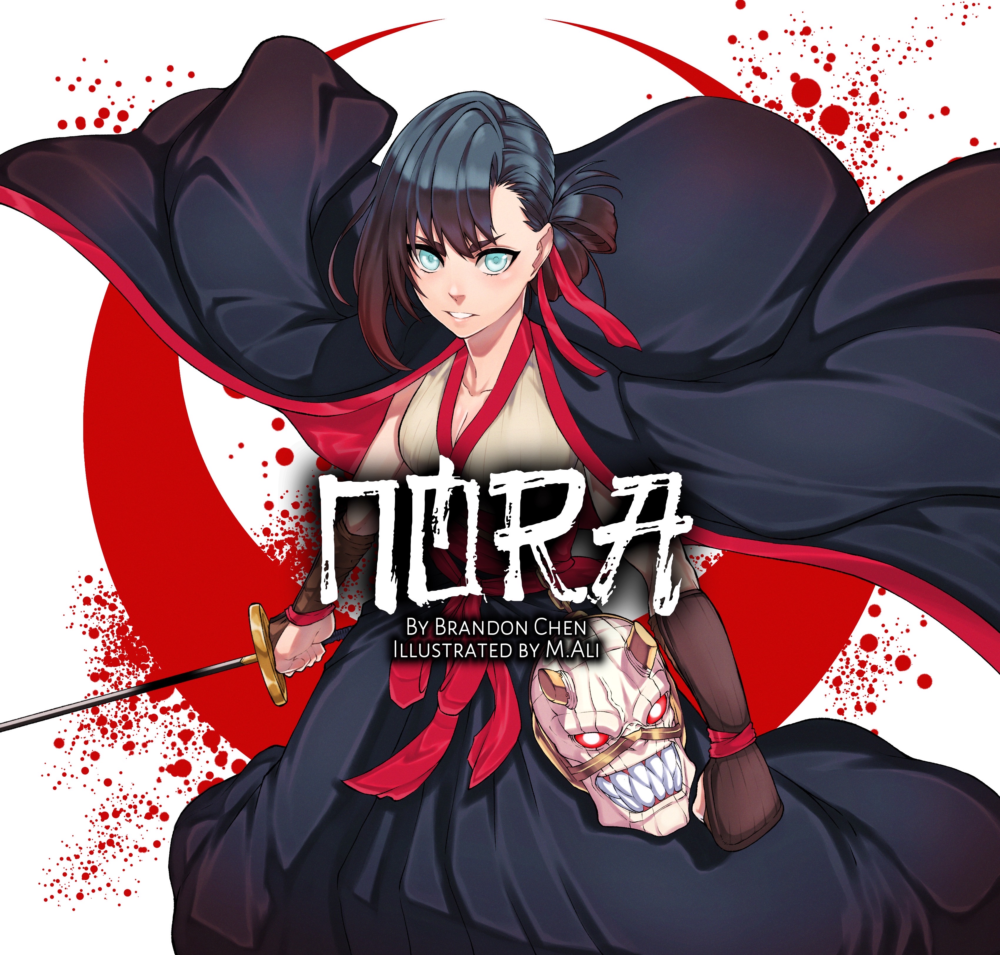 HELLO SMA18 AWARD WINNERS, Brandon Chen & ComiPa! – SILENT MANGA AUDITION®