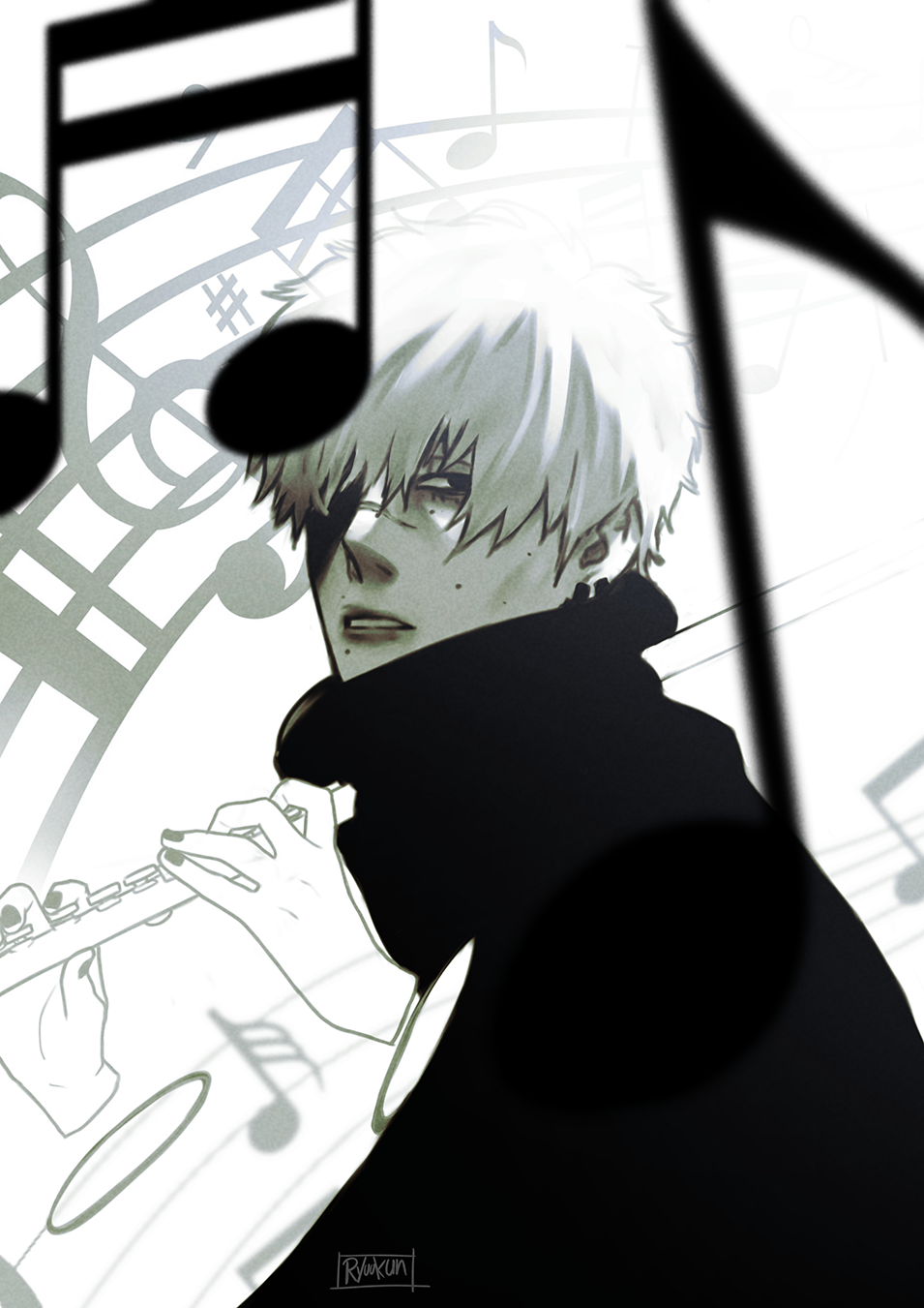 HELLO SMA19 AWARD WINNER, Ryuu Kun! – SILENT MANGA AUDITION®